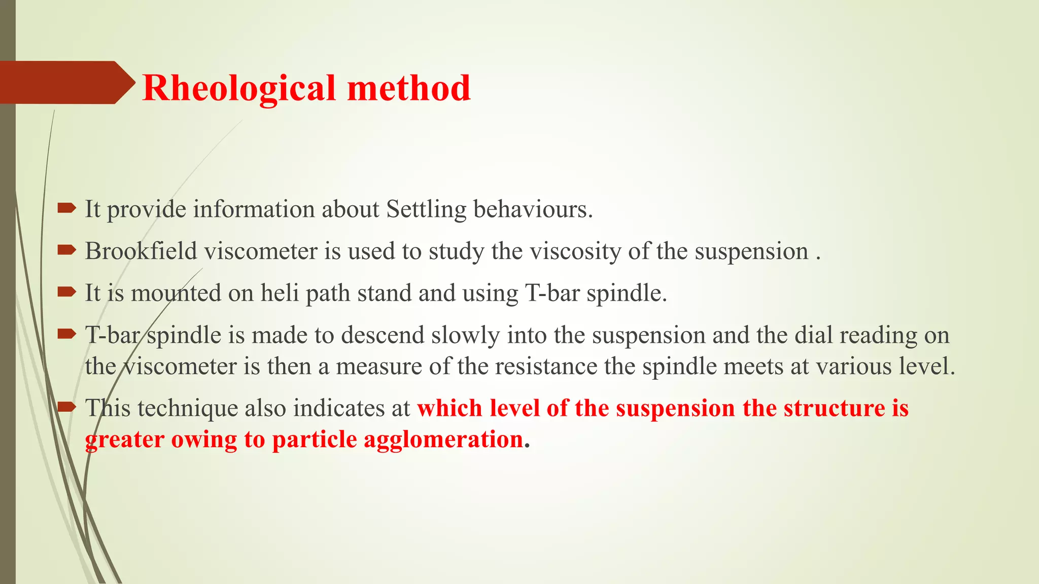 Suspension ppt | PPTX