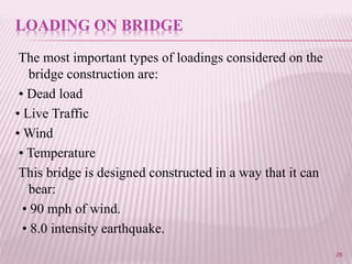 Suspension Bridges | PPTX