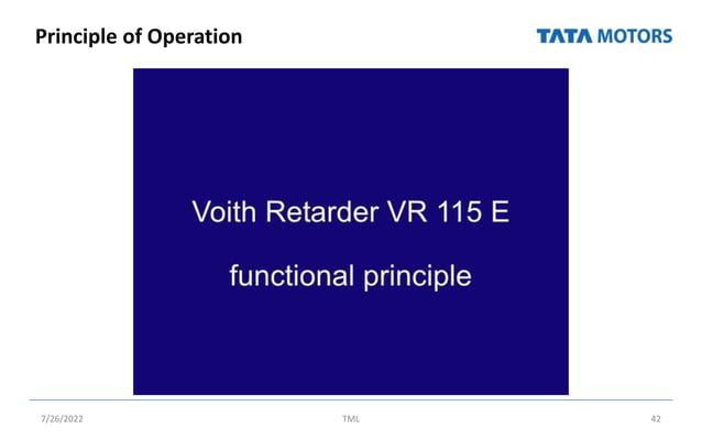 Suspension & Retarder System.pptx | Auto Type | Automotive