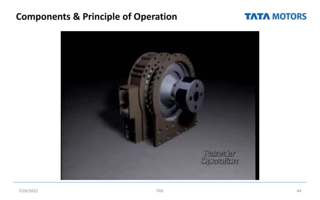 Suspension & Retarder System.pptx | Auto Type | Automotive