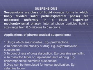 SUSPENSIONS.ppt