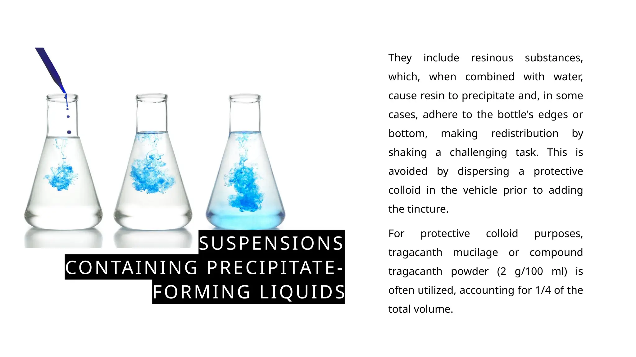 SUSPENSIONS and types of suspension explained | PPTX