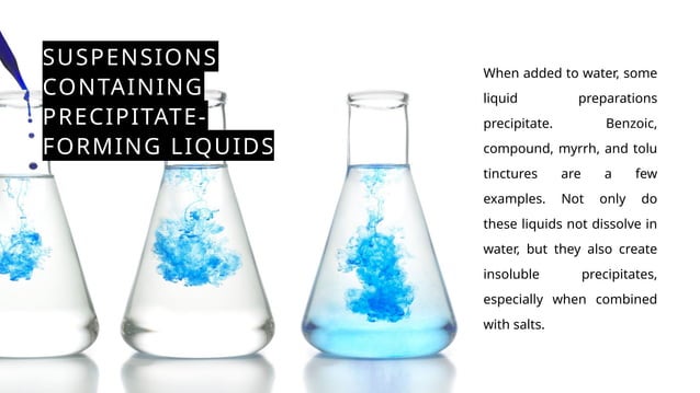 SUSPENSIONS and types of suspension explained | PPTX