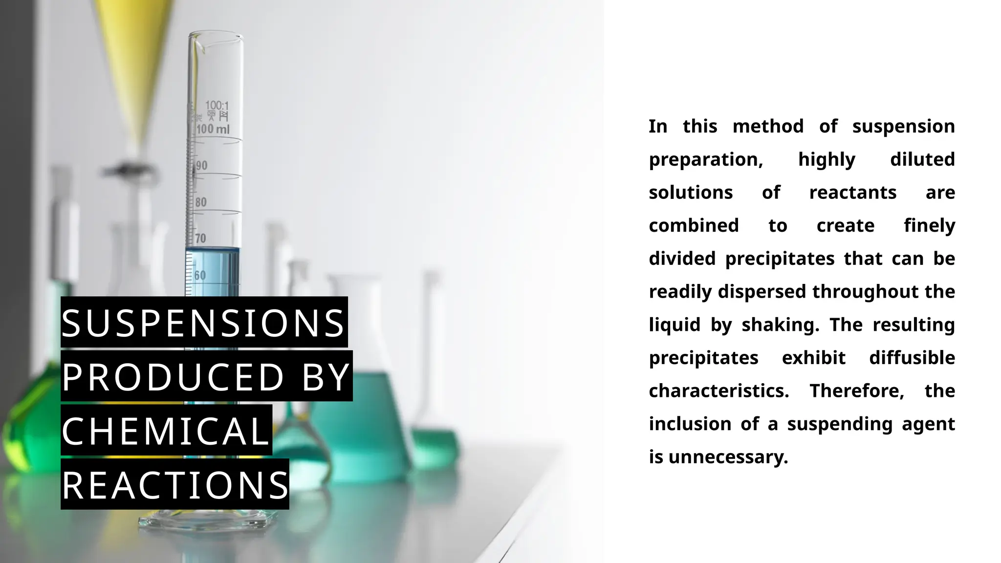 SUSPENSIONS and TYPES OF SUSPENSION EXPLAINED | PPTX