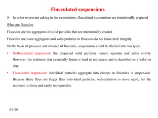 Suspensions PowerPoint presentation pptx | PPT