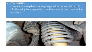 Suspension system | PPT