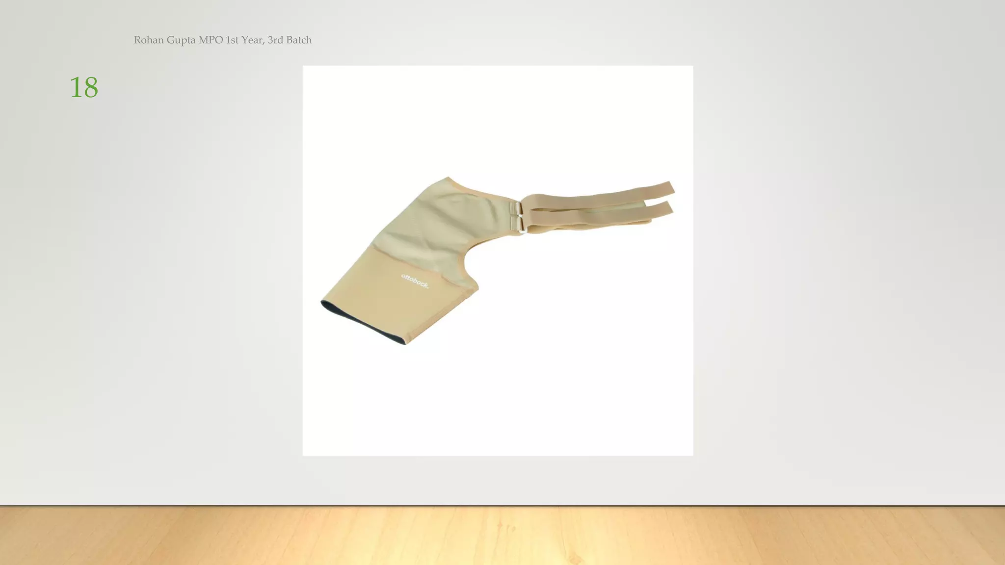 Suspension System for Transfemoral Prosthesis | PDF