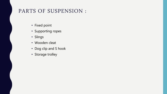 Suspension therapy | PPTX | Physical Therapy | Wellness