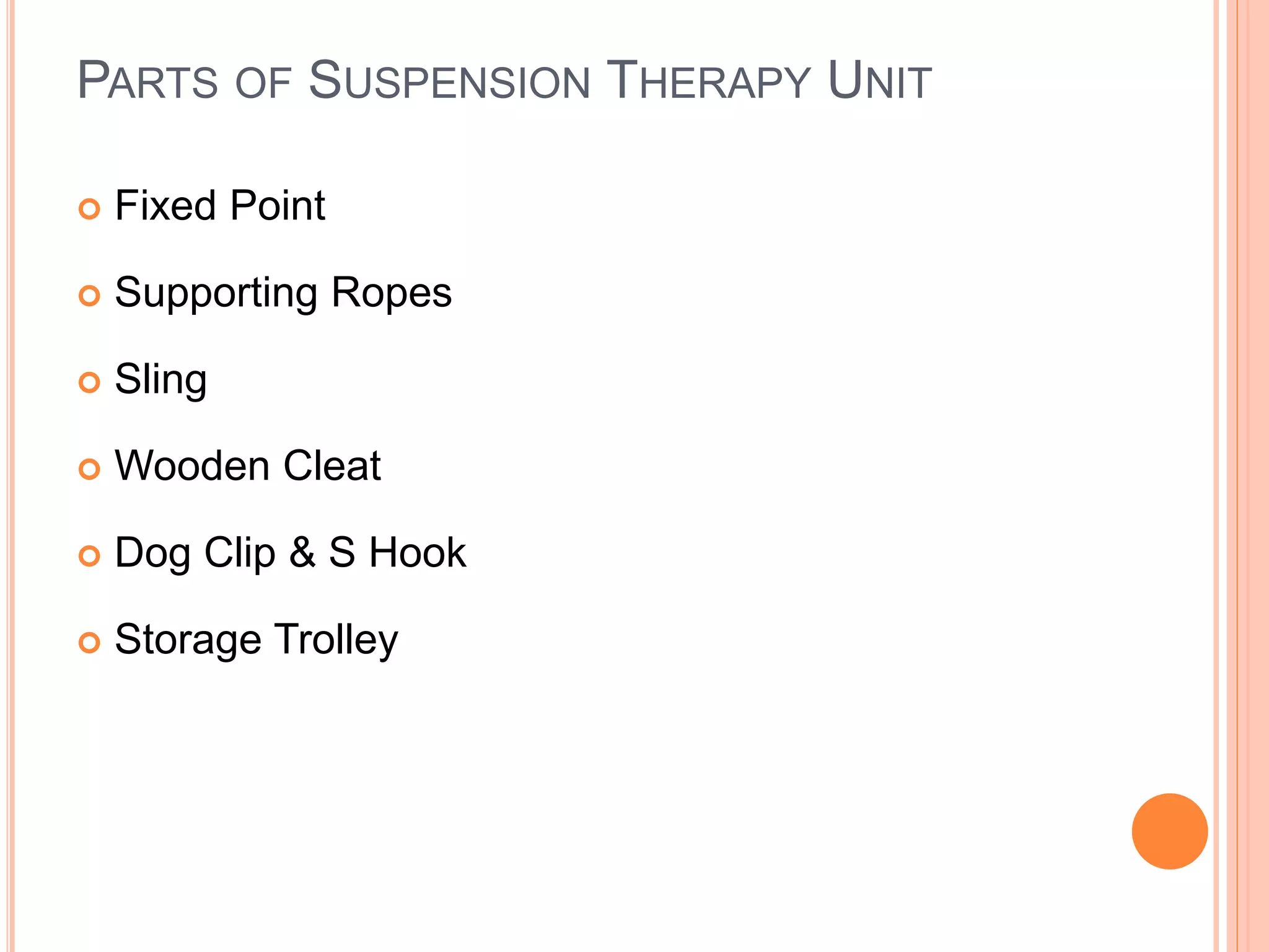 SUSPENSION THERAPY.pptx