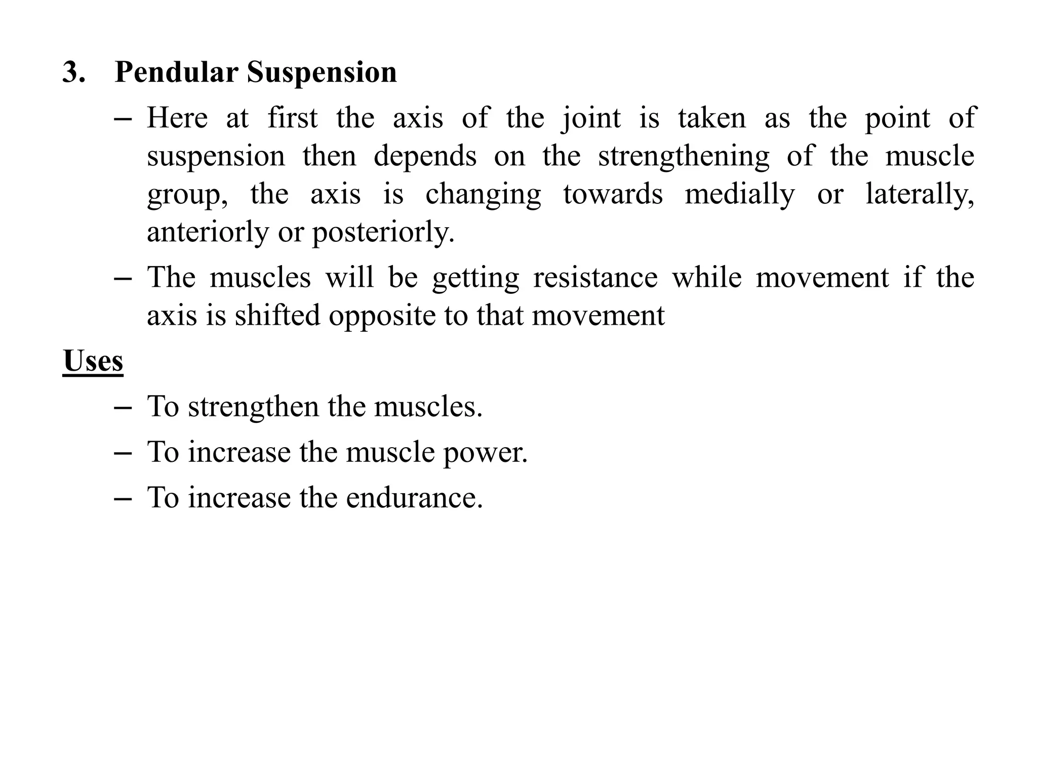 suspension therapy - Exercise thearpy.pptx