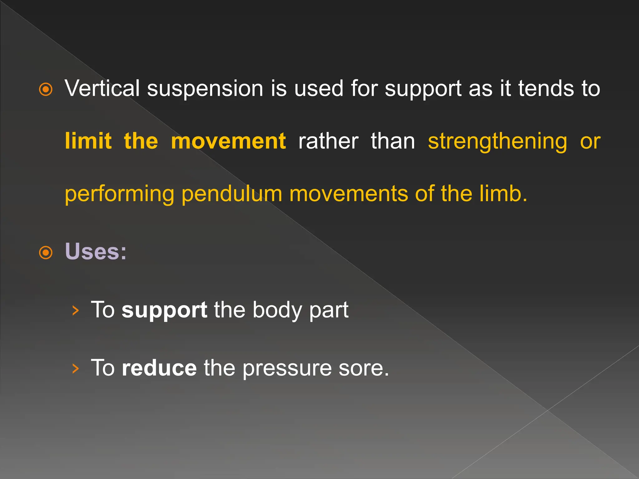 Suspension therapy_111333.pptx physiotherapy | PPTX