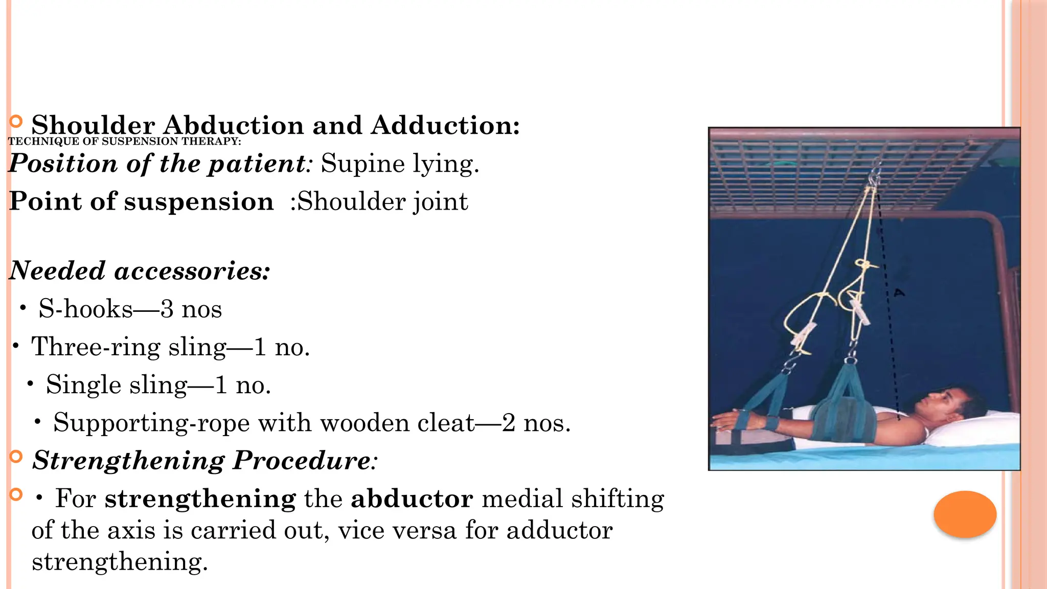 suspension therapy by dr.elansooriyan mpt pediatrics | PPTX