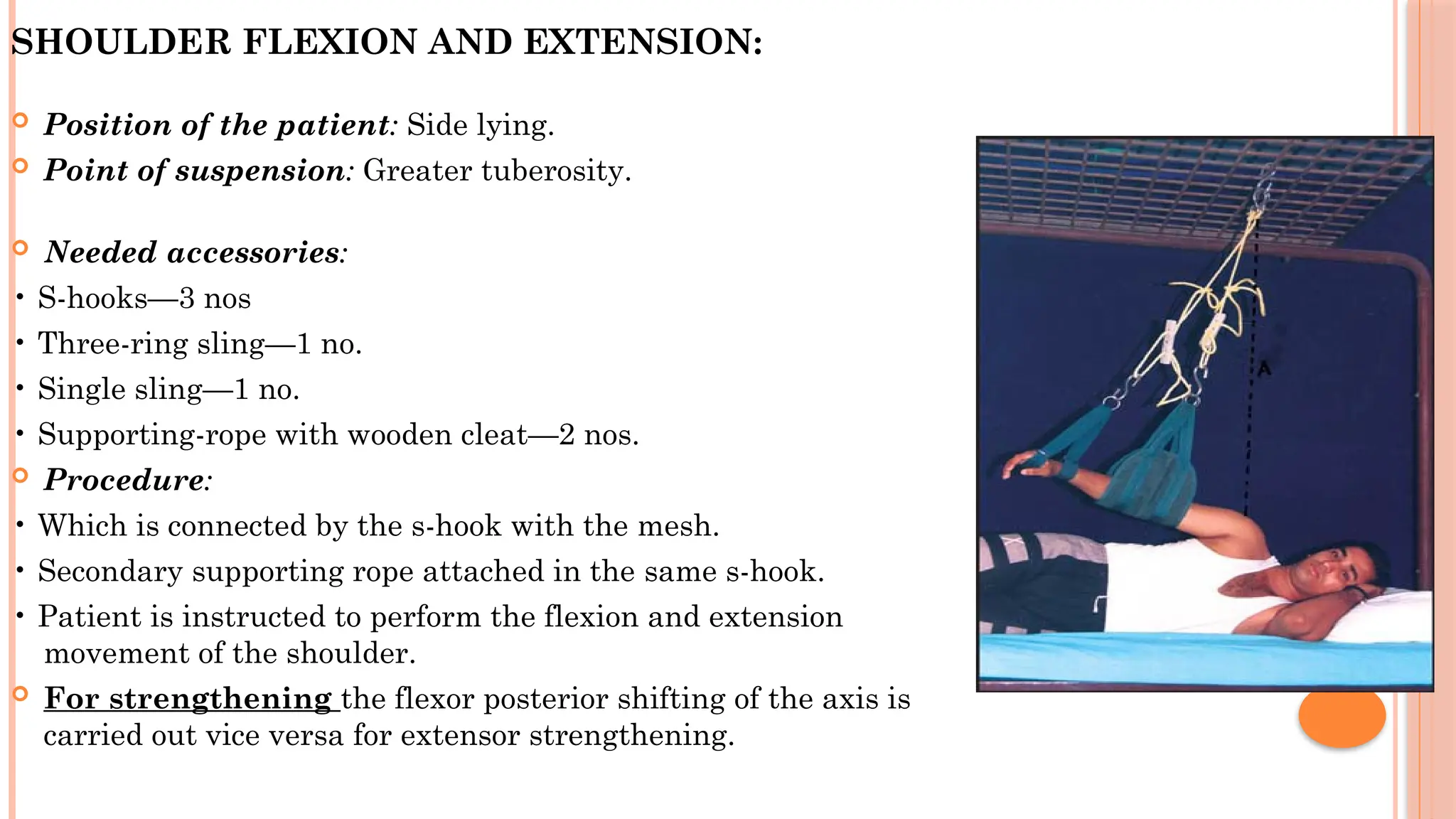 suspension therapy by dr.elansooriyan mpt pediatrics | PPTX