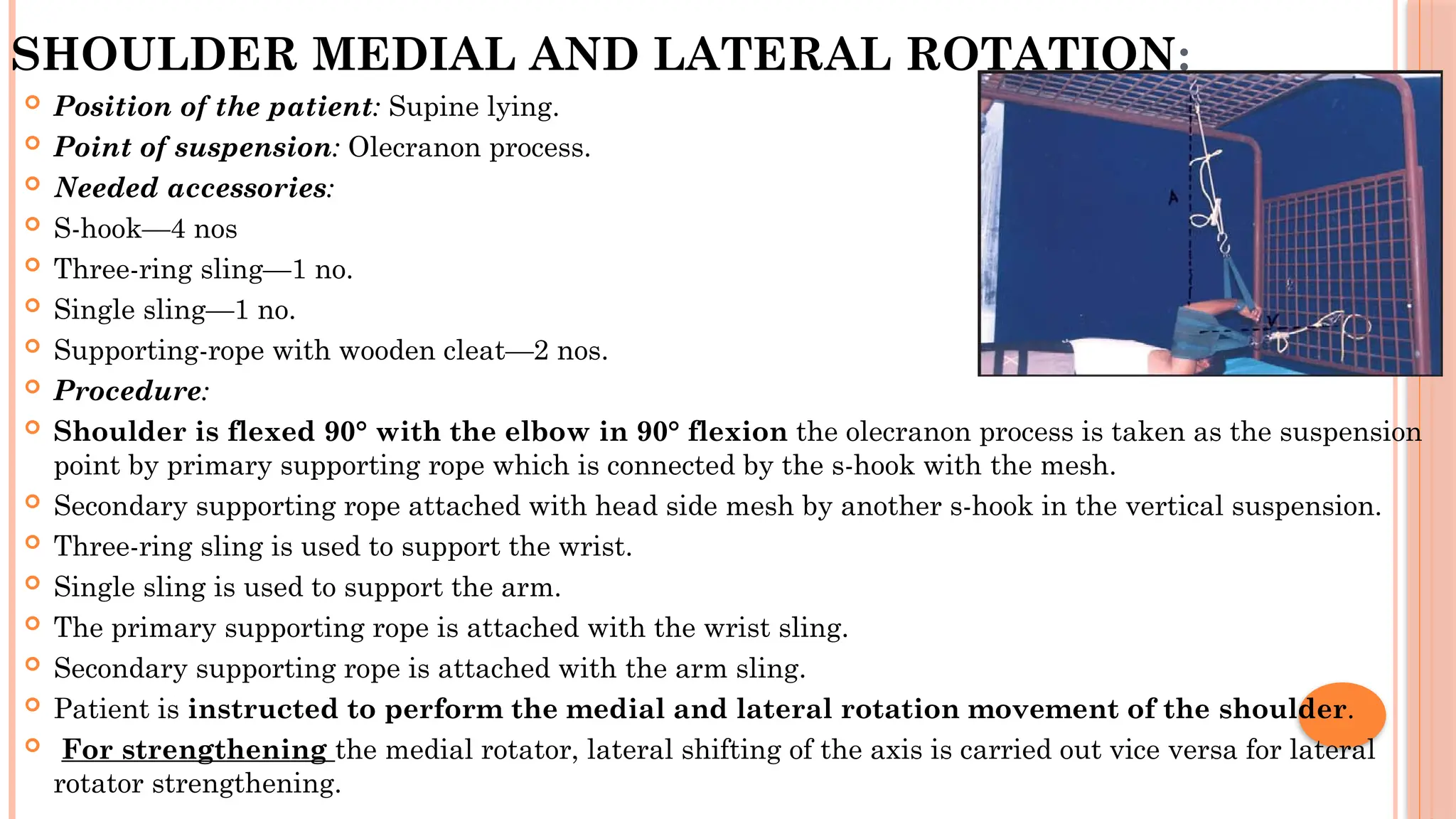 suspension therapy by dr.elansooriyan mpt pediatrics | PPTX