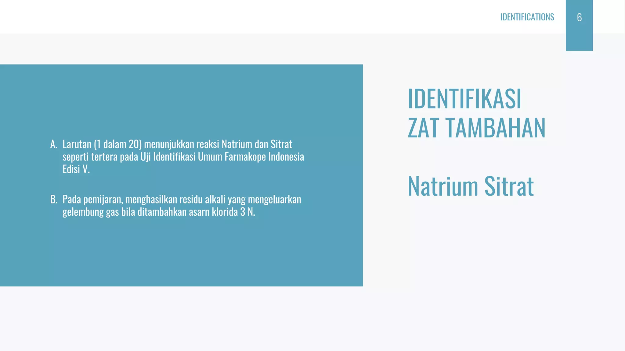 Praregistrasi Suspensi Oral Ampisilin | PPTX