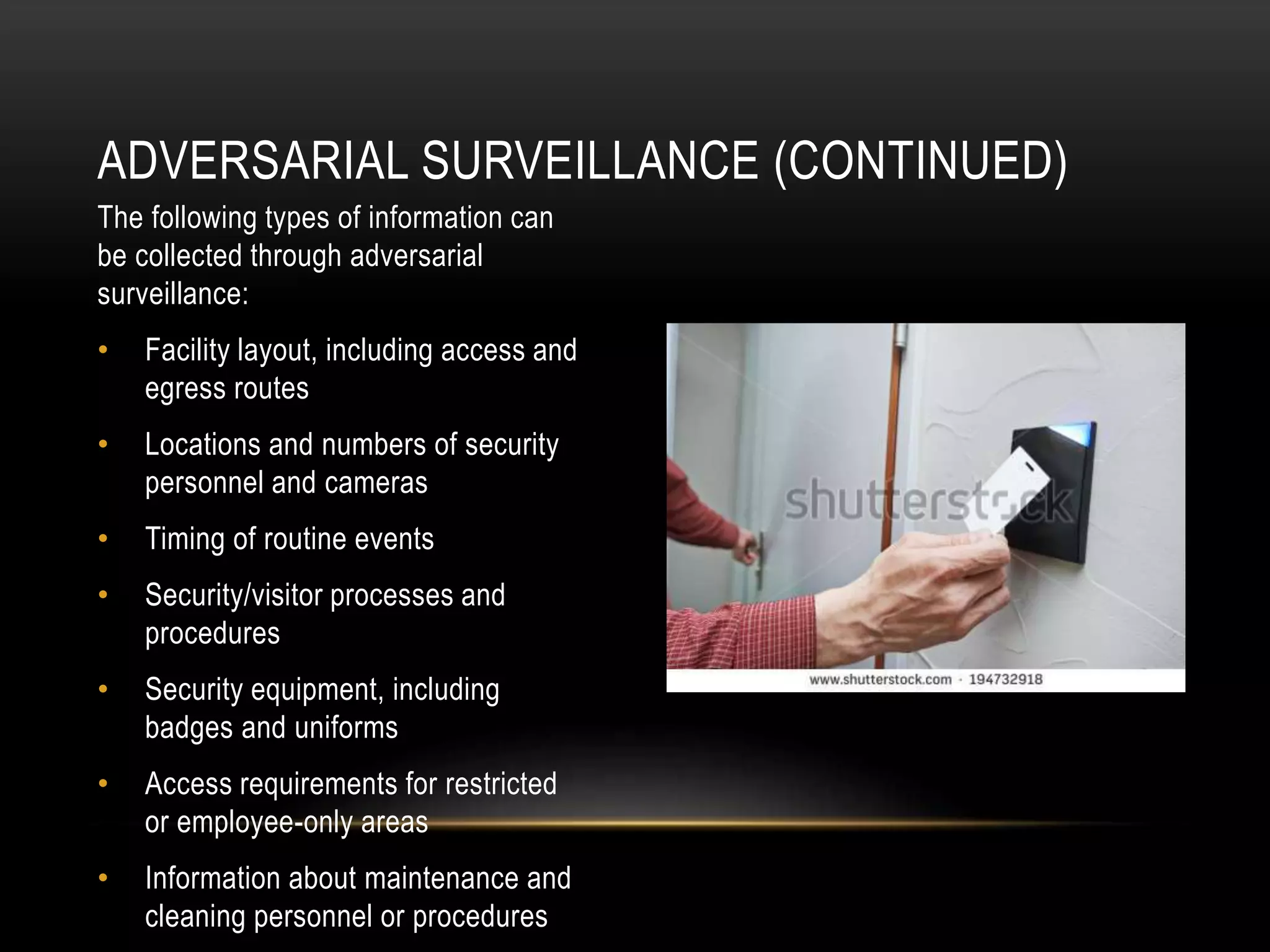 Suspicious Activity Reporting | PPTX
