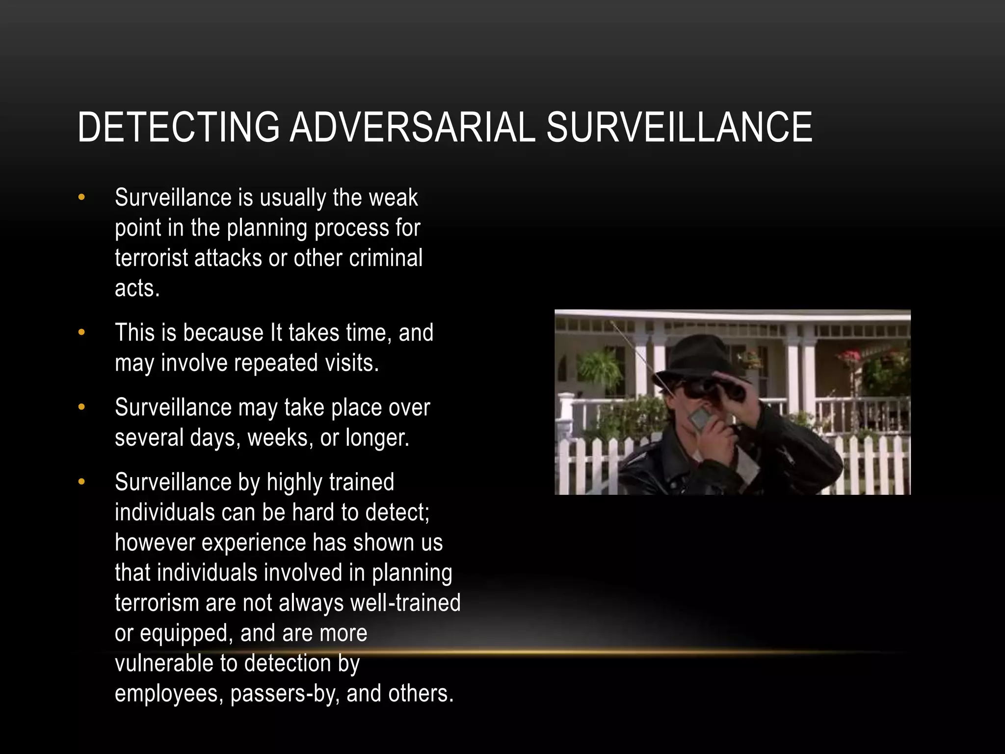 Suspicious Activity Reporting | PPTX