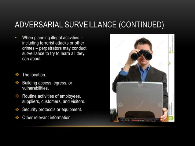 Suspicious Activity Reporting | PPTX