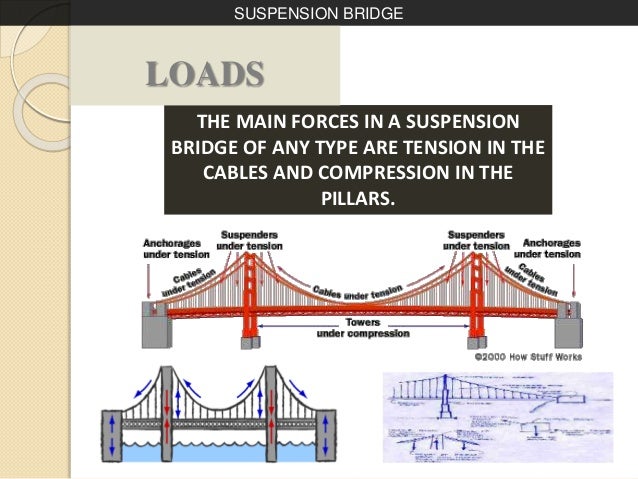 Susppension bridges