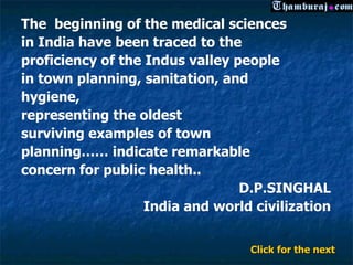A tribute to Ancient Indian surgery | PPT
