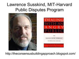How to solve a dispute with the public in six (very difficult) steps | PPT