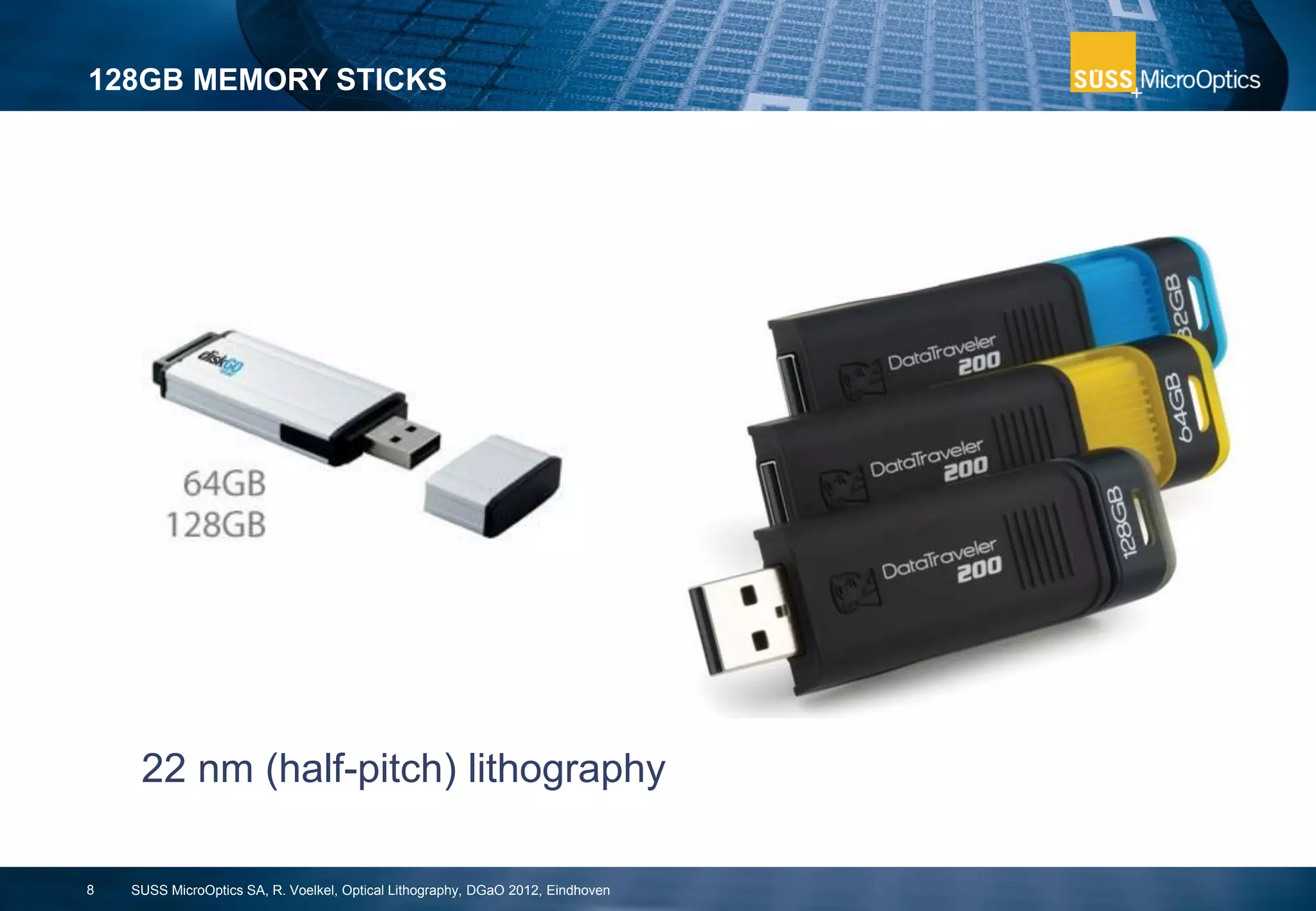 Optical Lithography, Key Enabling Technology for our Modern World | PDF