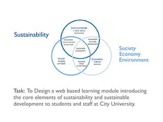 Agile Development of the Sustainability Module | KEY | Technology & Computing