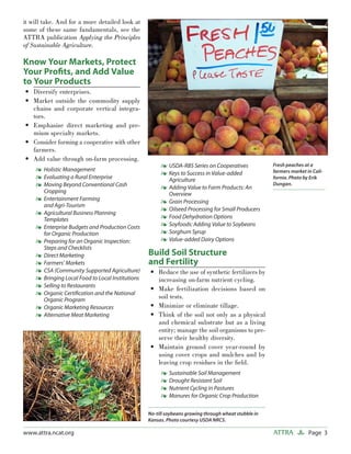 Sustainable Agriculture: An Introduction | PDF
