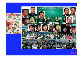 Dr Mae Wan Ho - Sustainable Agriculture essentials | PDF