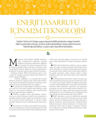 Mobil Teknoloji Toplumun ve Doğanın Hizmetinde | PDF