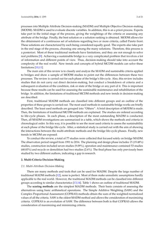 A Review of Multi-Criteria Decision-Making Methods Applied to the ...