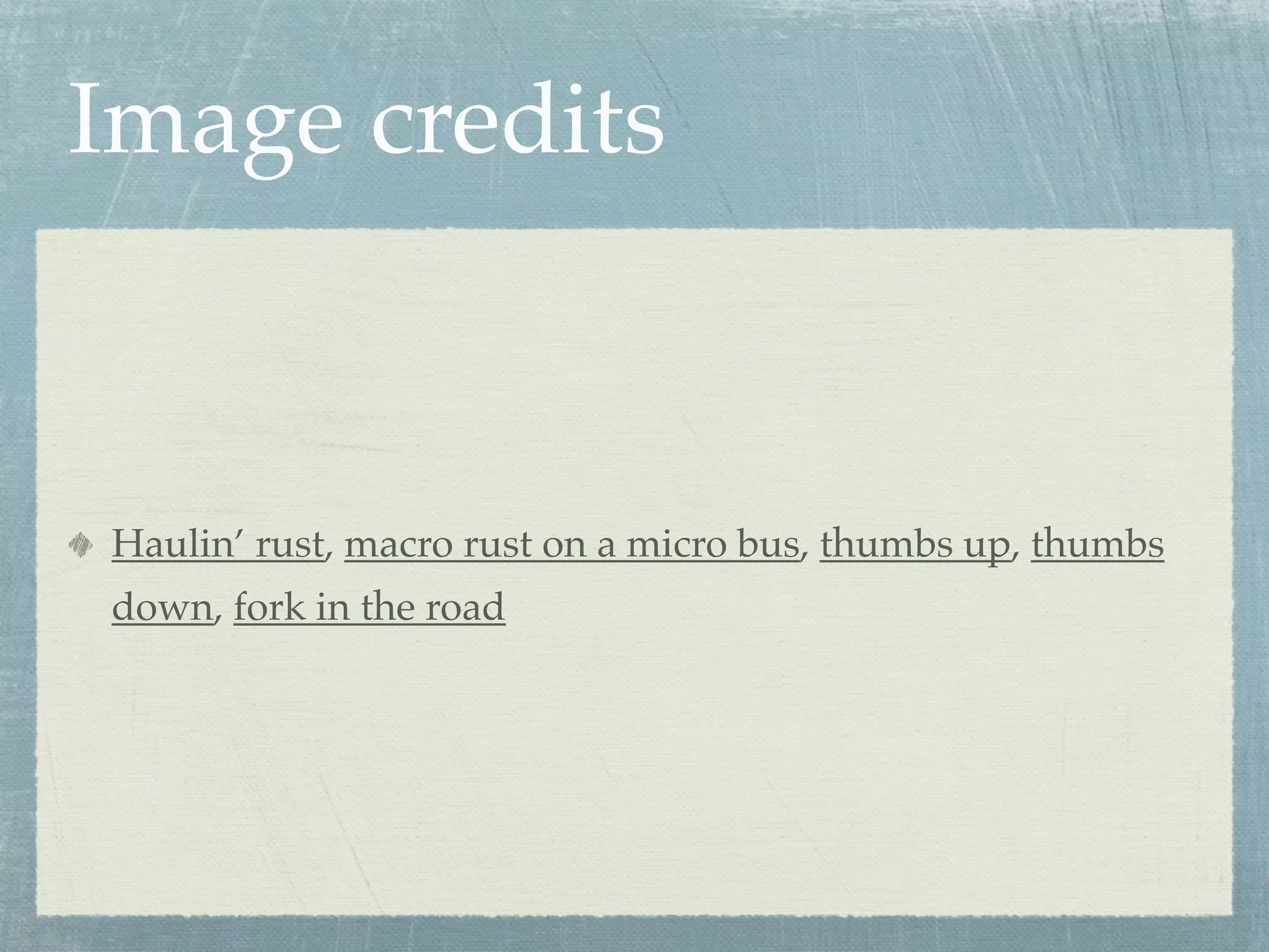 Sustainability and bit-rot | KEY