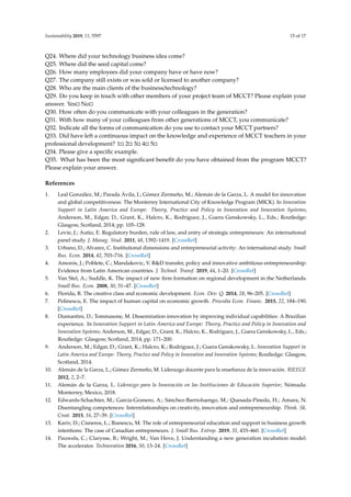 The Impact of Higher Education on Entrepreneurship and the Innovation ...