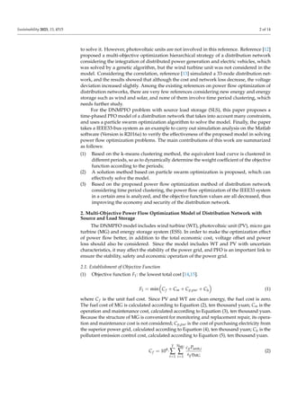 stability of power flow analysis of different resources both on and off grid | PDF