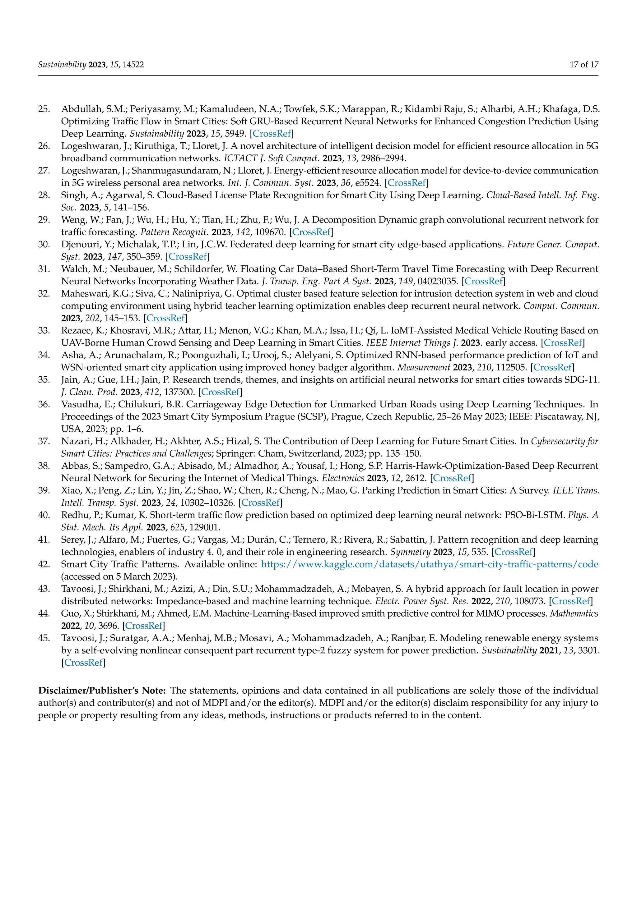 sustainability and their applications for it | PDF