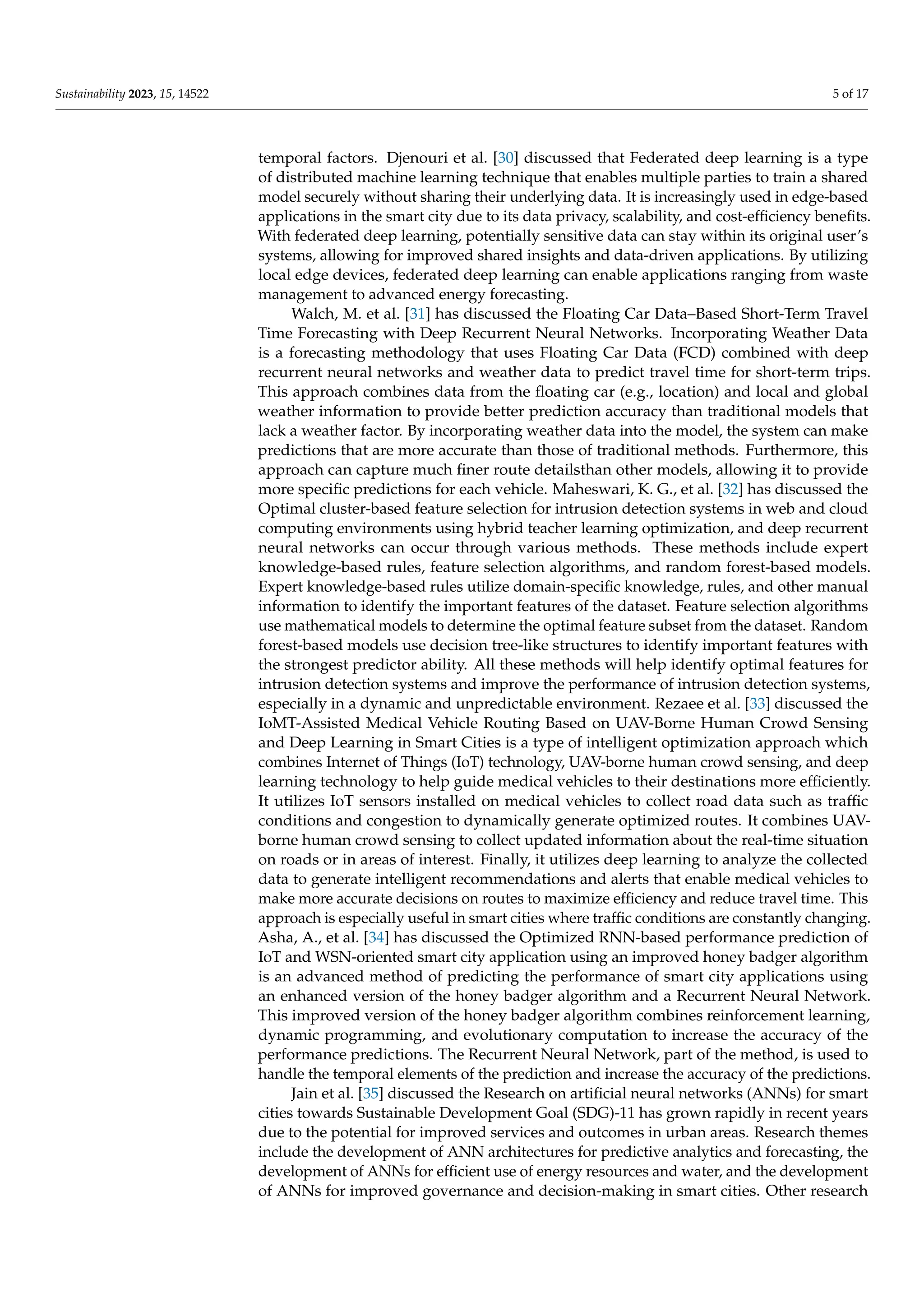 sustainability and their applications for it | PDF