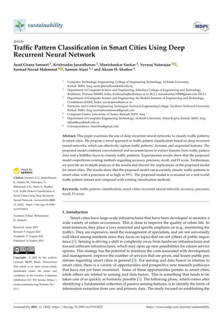 sustainability and their applications for it | PDF