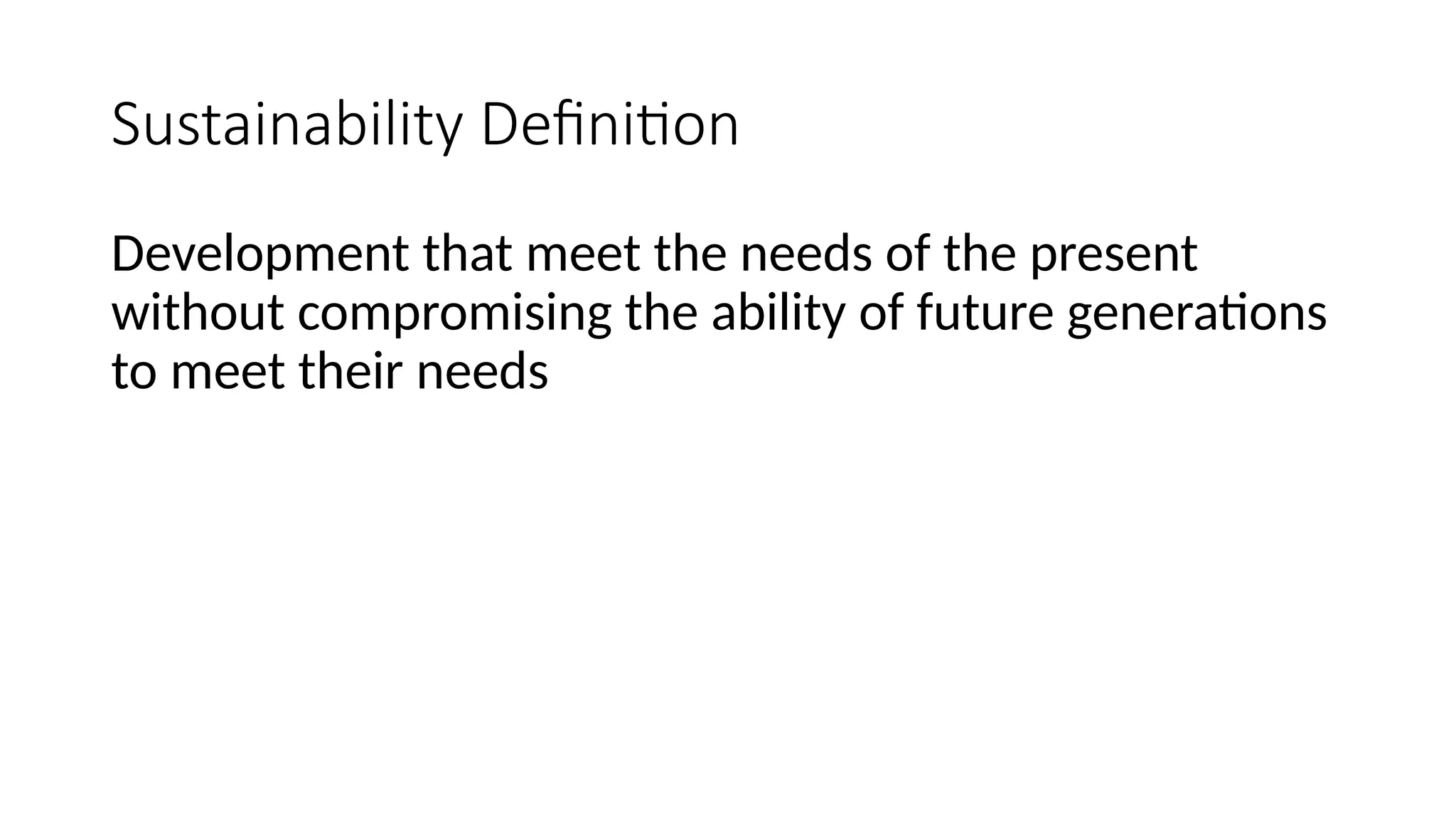 sustainability education case study....... | PPTX