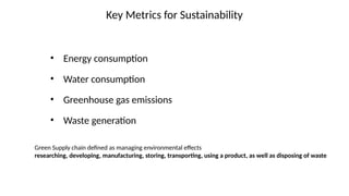 sustainability education case study....... | PPT