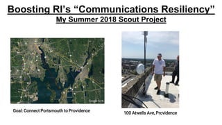 UNSDG #9 – Industry, Innovation and Infrastructure Boosting Rhode ...