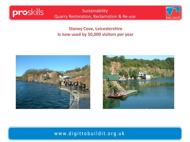Quarry Restoration case studies | PDF