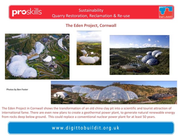 Quarry Restoration case studies | PDF