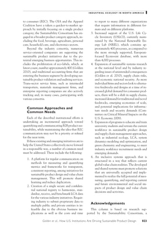 Sustainability and commerce trends | PDF