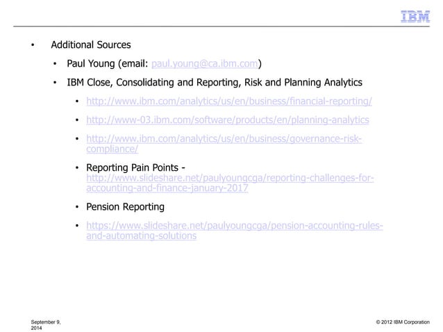 Sustainability and Integrated Reporting Framework - November 2018 | PPTX