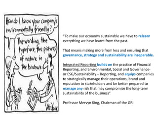 Sustainability and Public Relations | PPTX