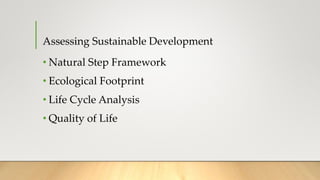 Sustainability and Sustainable Development.pptx