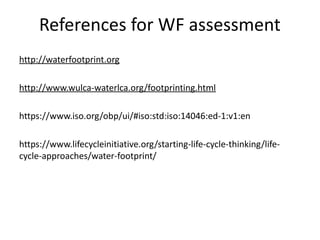 WFP;Sustainabilityandwater-footprintSWF.pdf