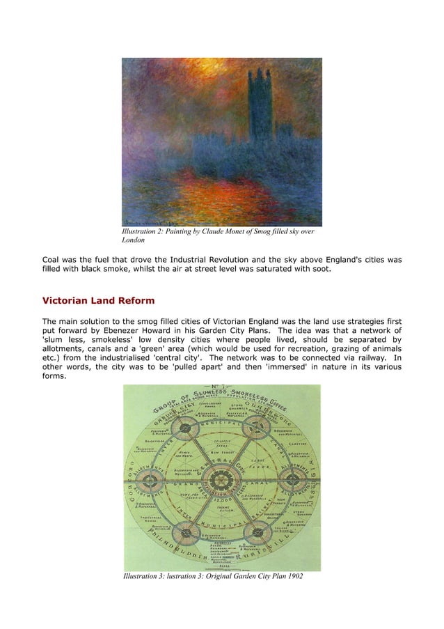 Sustainability & Architecture: A Brief History | PDF