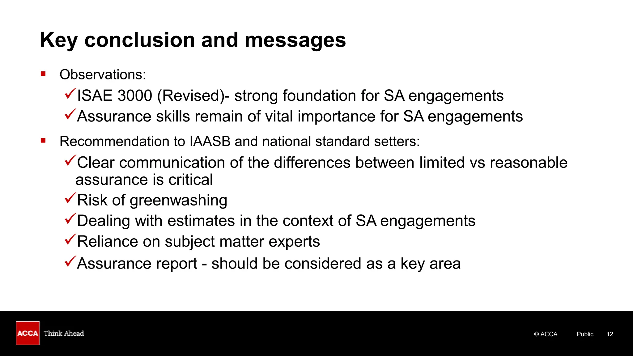 Sustainability assurance - rising to challenge.pptx