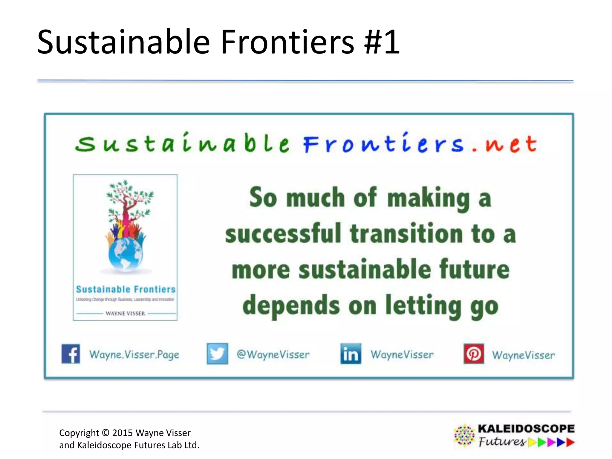 Quotes on Sustainability & Corporate Social Responsibility (CSR) | PPTX ...